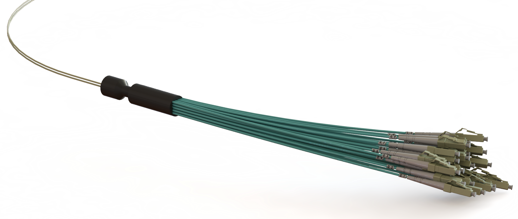 Fibre Accessories - Splice Group