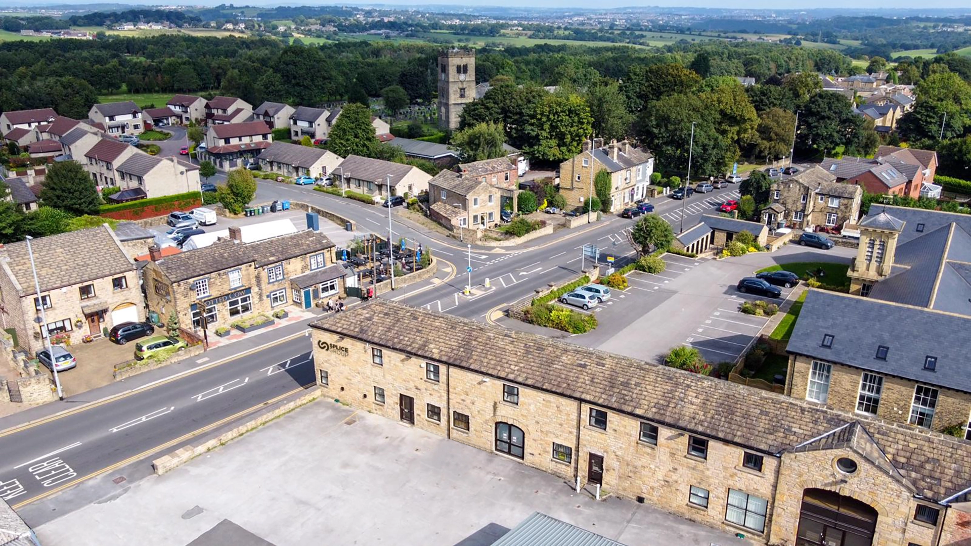 Contact - Splice Group