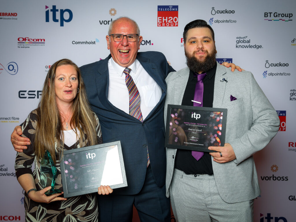 Congratulations to Amer El-Gozali - Splice Group