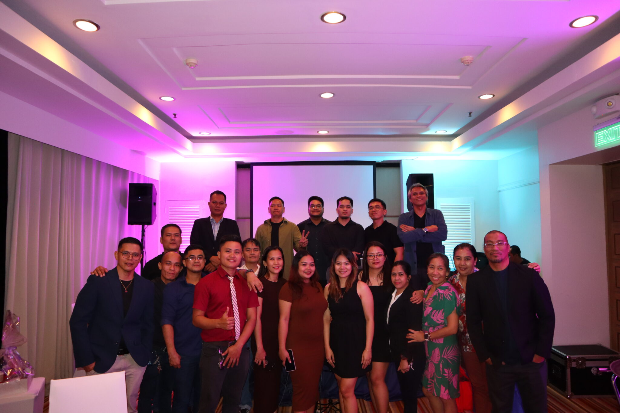 Festive team fun in Asia - Splice Group