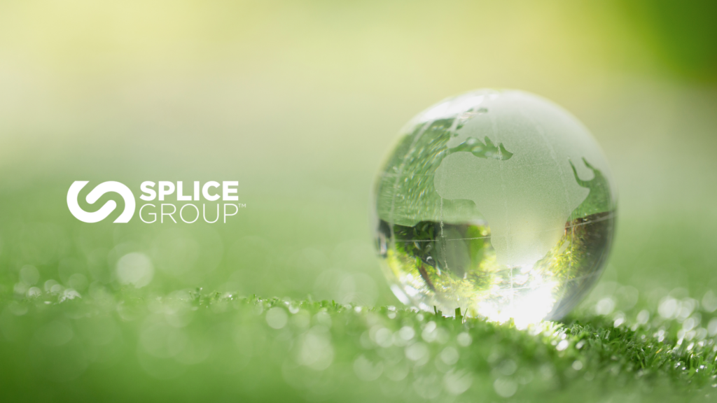 Sustainable efforts - Splice Group