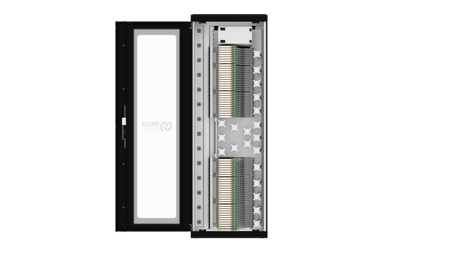 Optical Distribution Frames - Splice Group