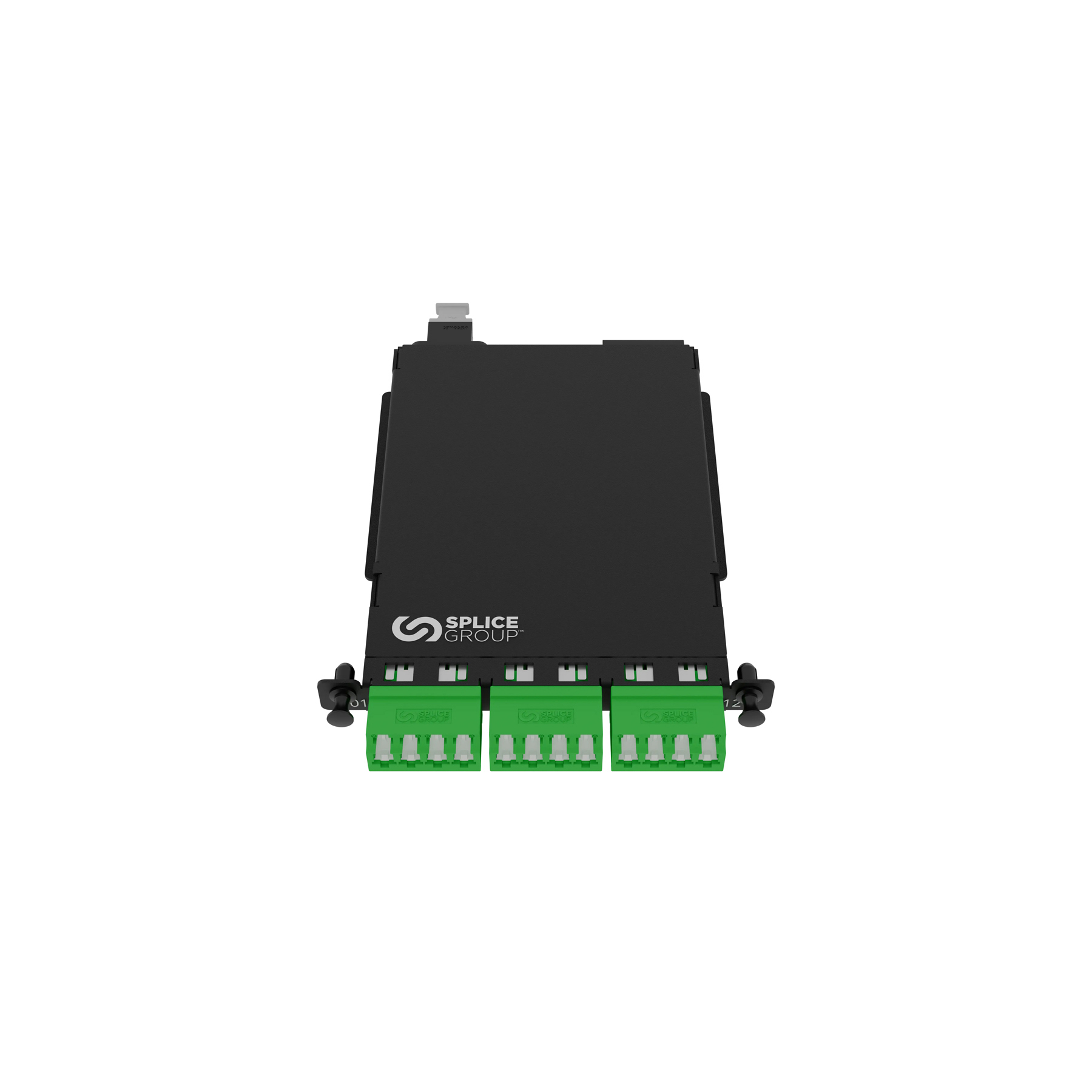 Fibre Optic Compact MTP® - MPO to LC Module | SpliceGroup